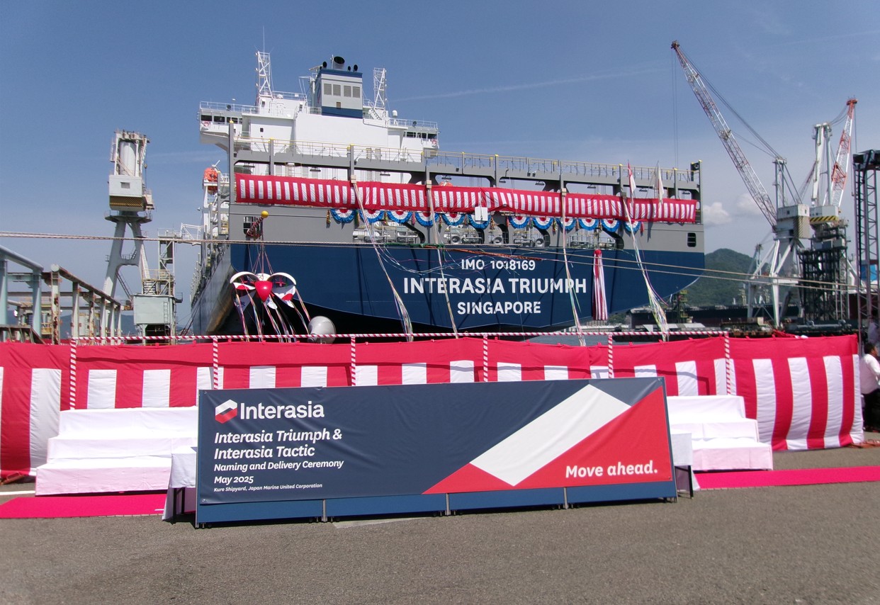 Interasia Lines, Ltd.